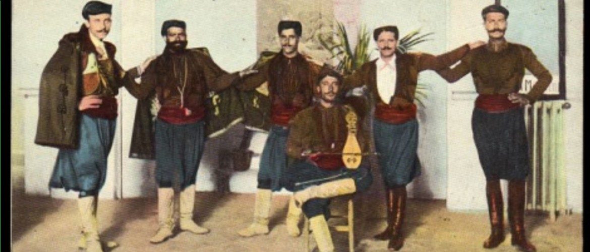 Χοροί της Κρήτης – Κρήτες Νέας Σμύρνης